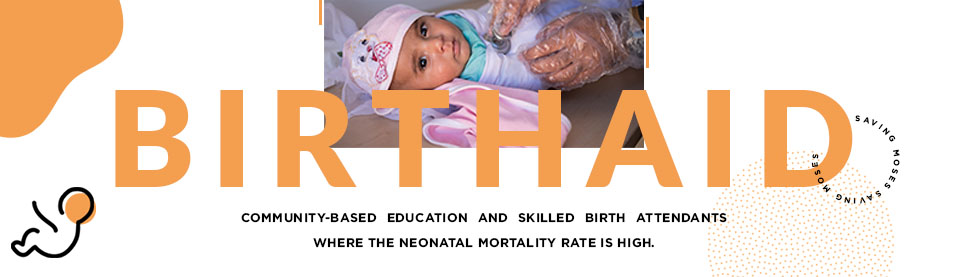 BirthAid - Saving Moses BirthAid